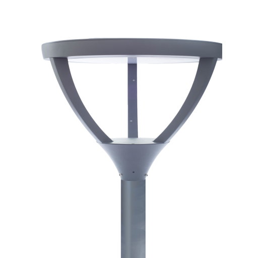 Legero | Garden Light - Post Top