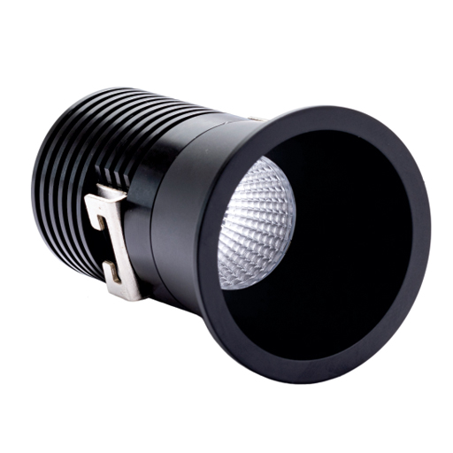 Legero | DEEP CONE COB LIGHT BLACK