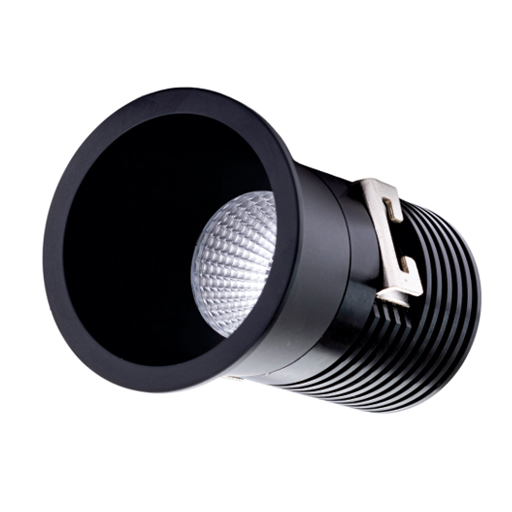 Legero | DEEP CONE COB LIGHT BLACK