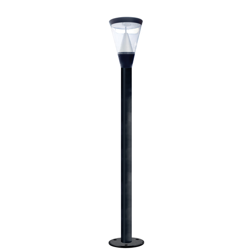Legero | Garden Light - Post Top
