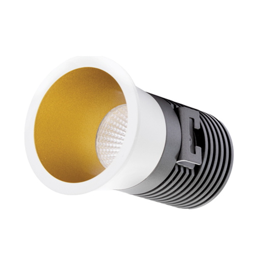 Legero | DEEP CONE COB LIGHT GOLD